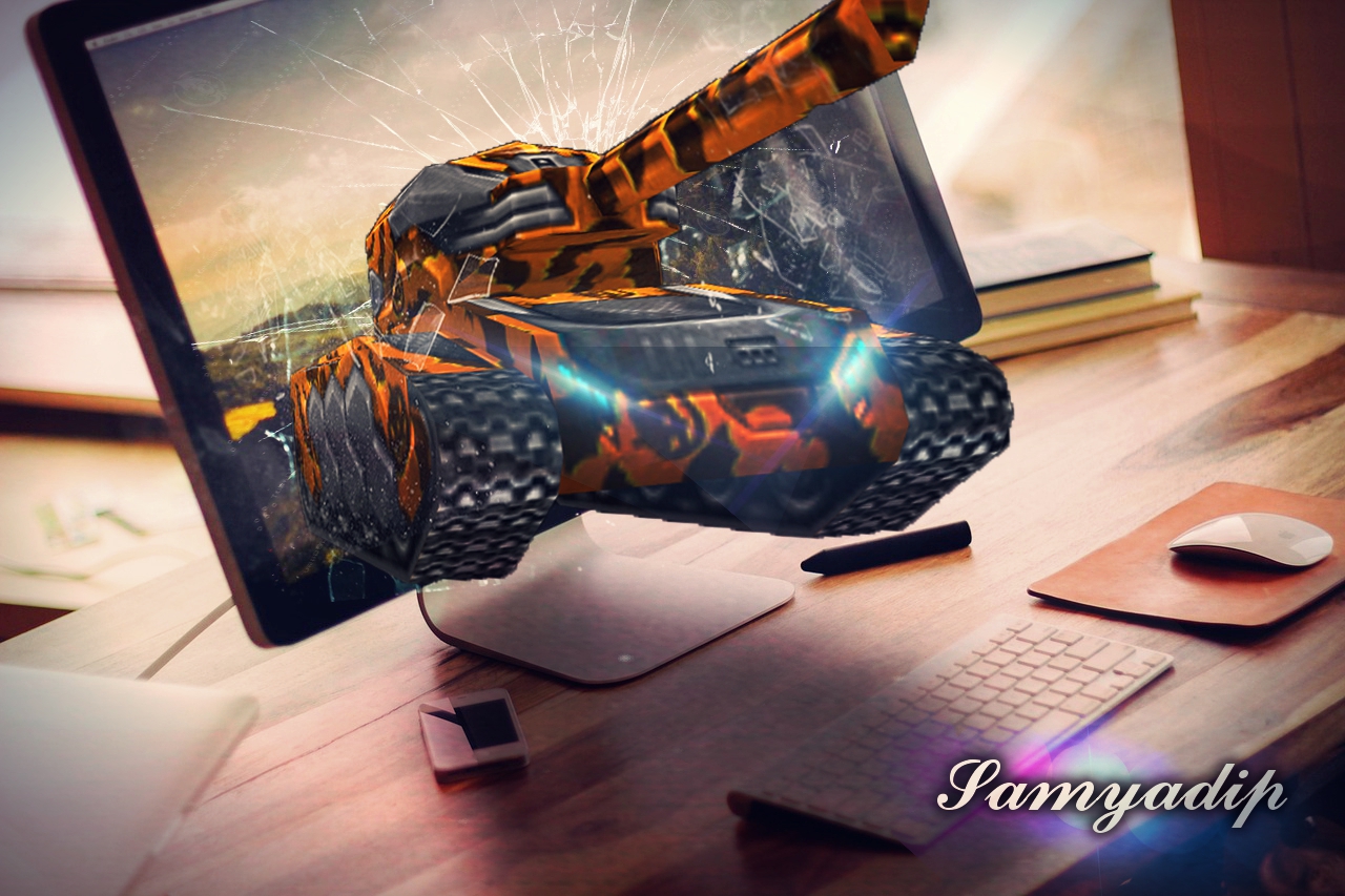 Tanki Wallpapers - Tanki Online Wiki