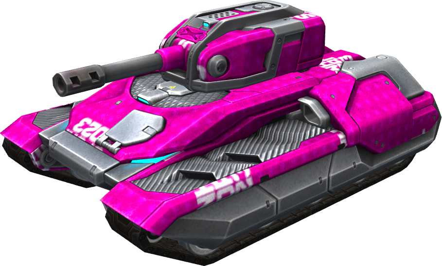 Devine (2) - Tanki Online Wiki