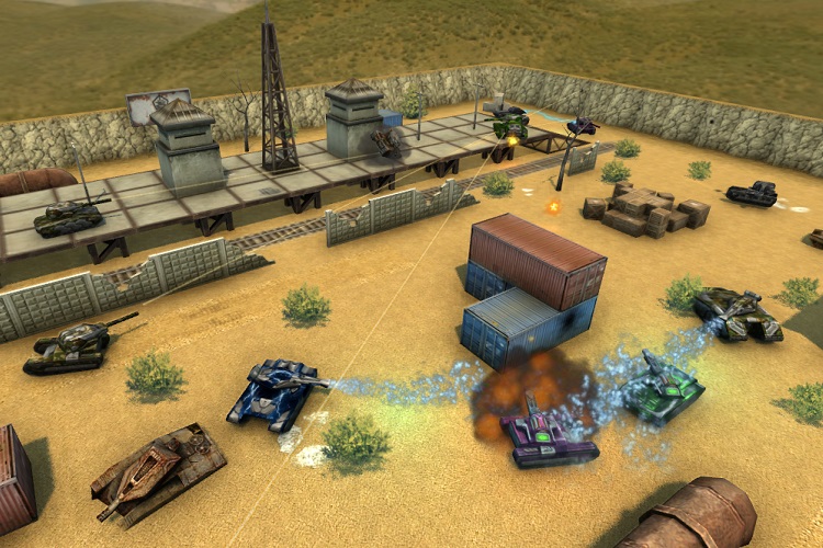 Guide to playing in Station effectively - Tanki Online Wiki