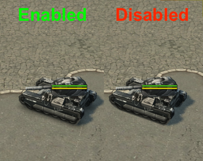 Graphical Settings - Tanki Online Wiki