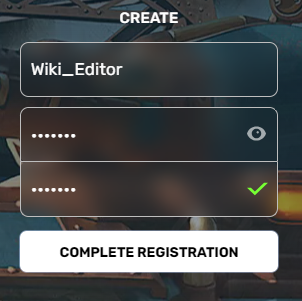 Account - Tanki Online Wiki