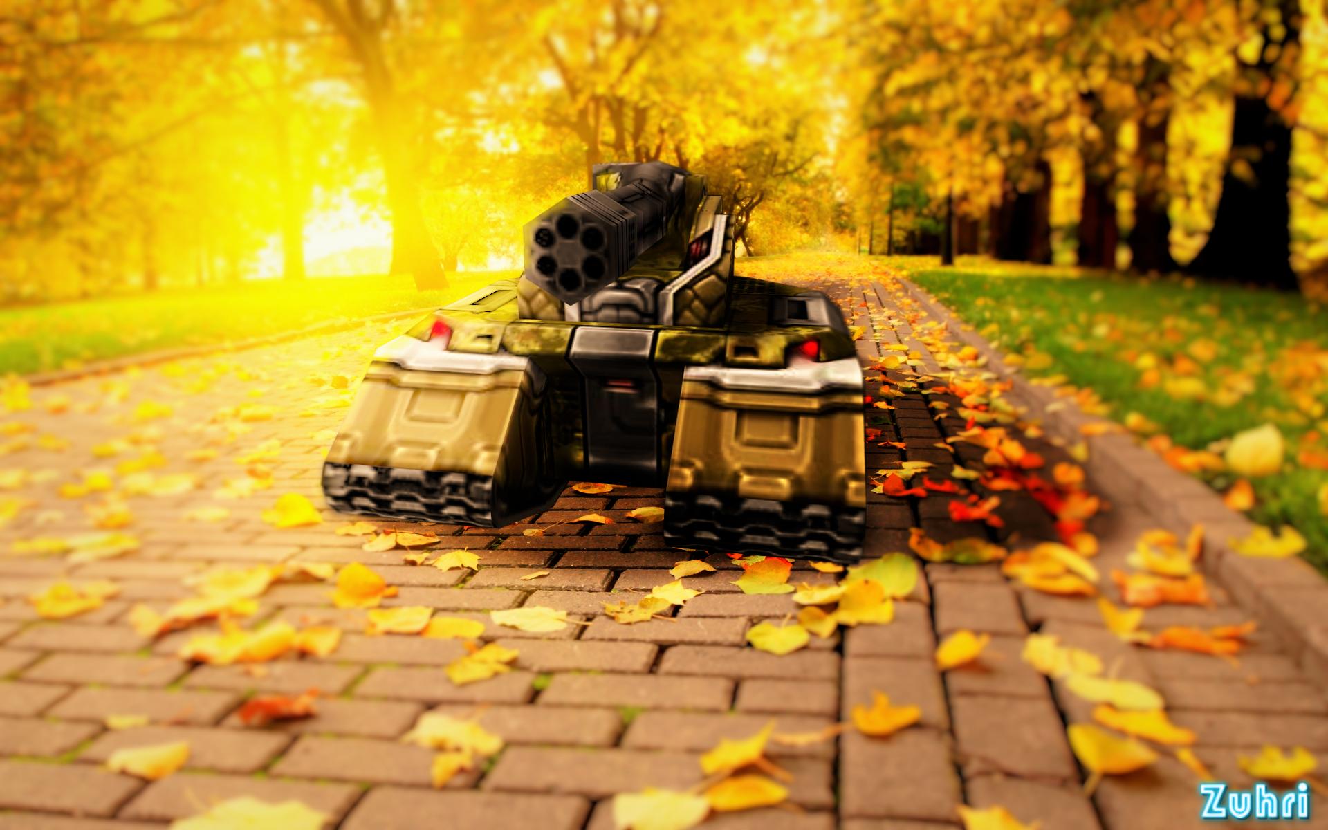 Tanki Wallpapers - Tanki Online Wiki