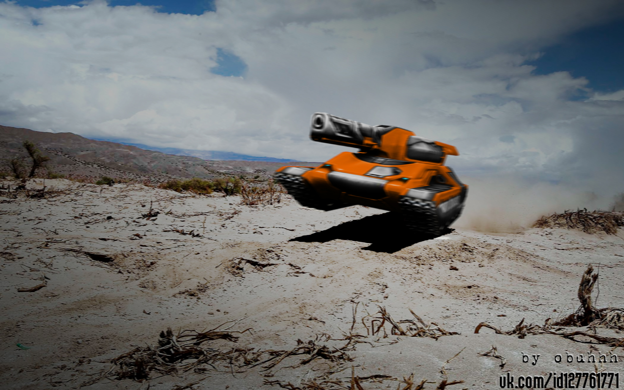 Tanki Wallpapers - Tanki Online Wiki