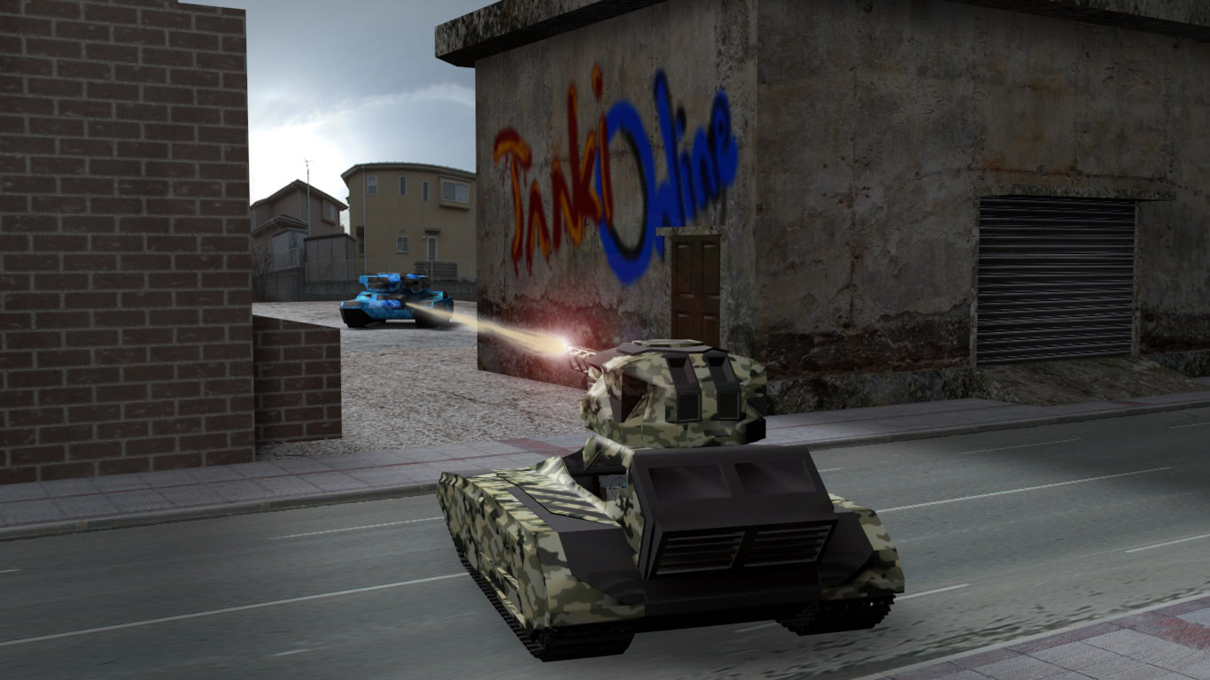 3D models - Tanki Online Wiki