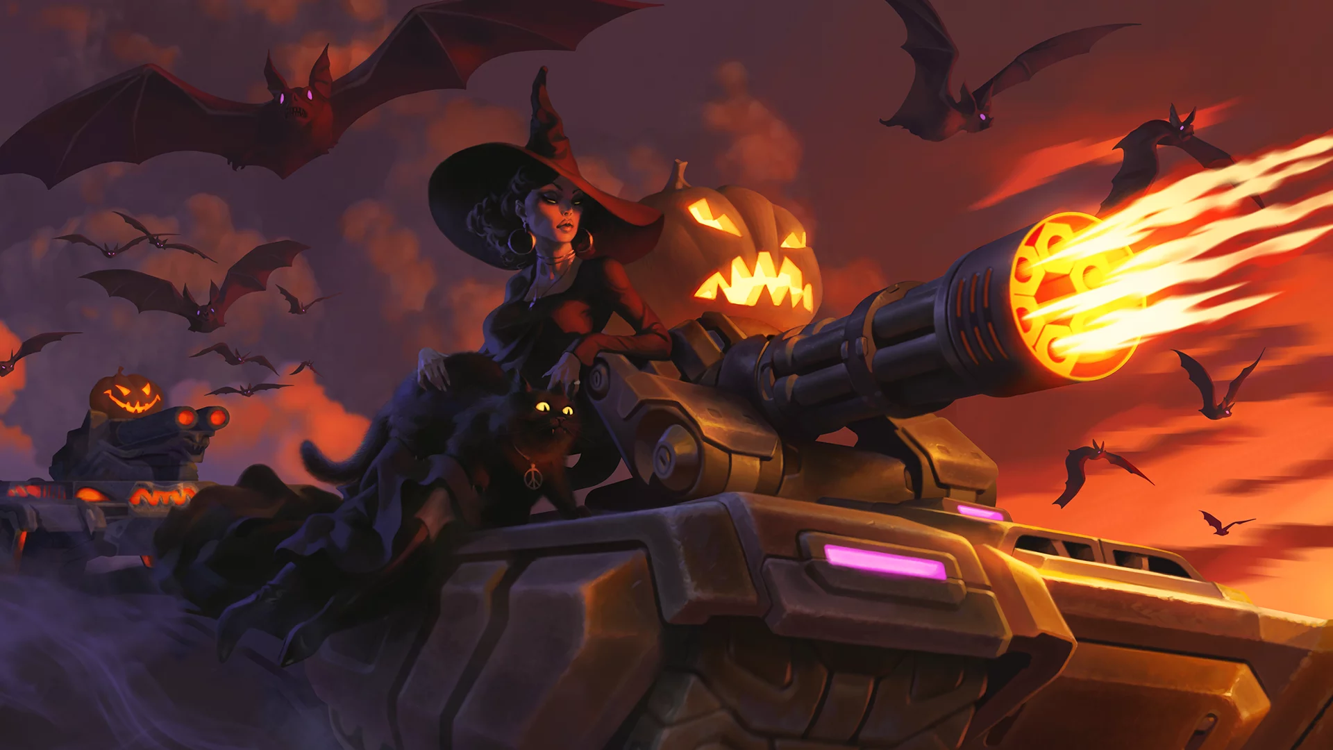 Wallpapers - Tanki Online Wiki