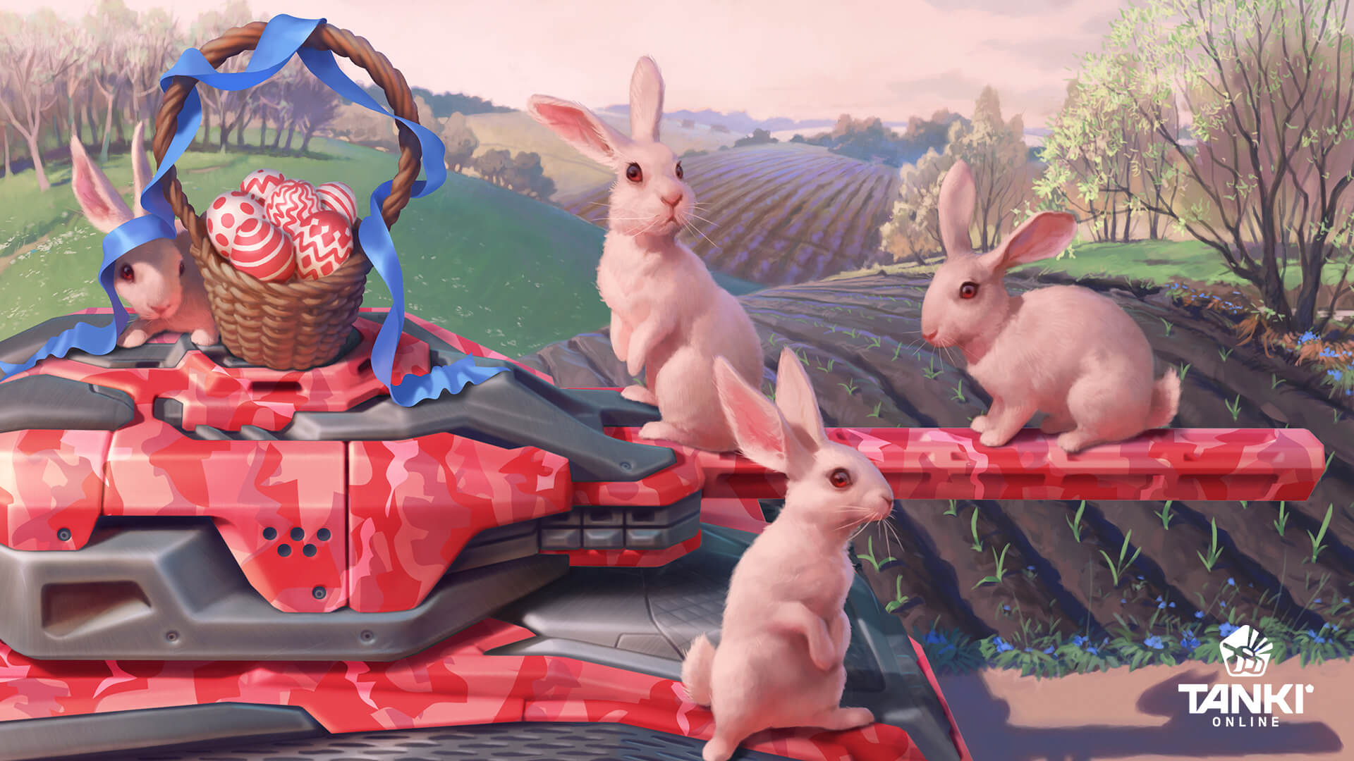Wallpapers - Tanki Online Wiki