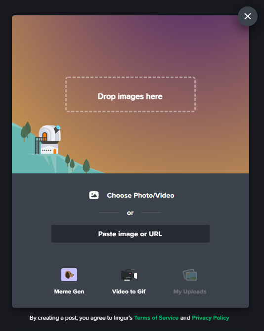 How to upload images to a hosting site - Tanki Online Wiki