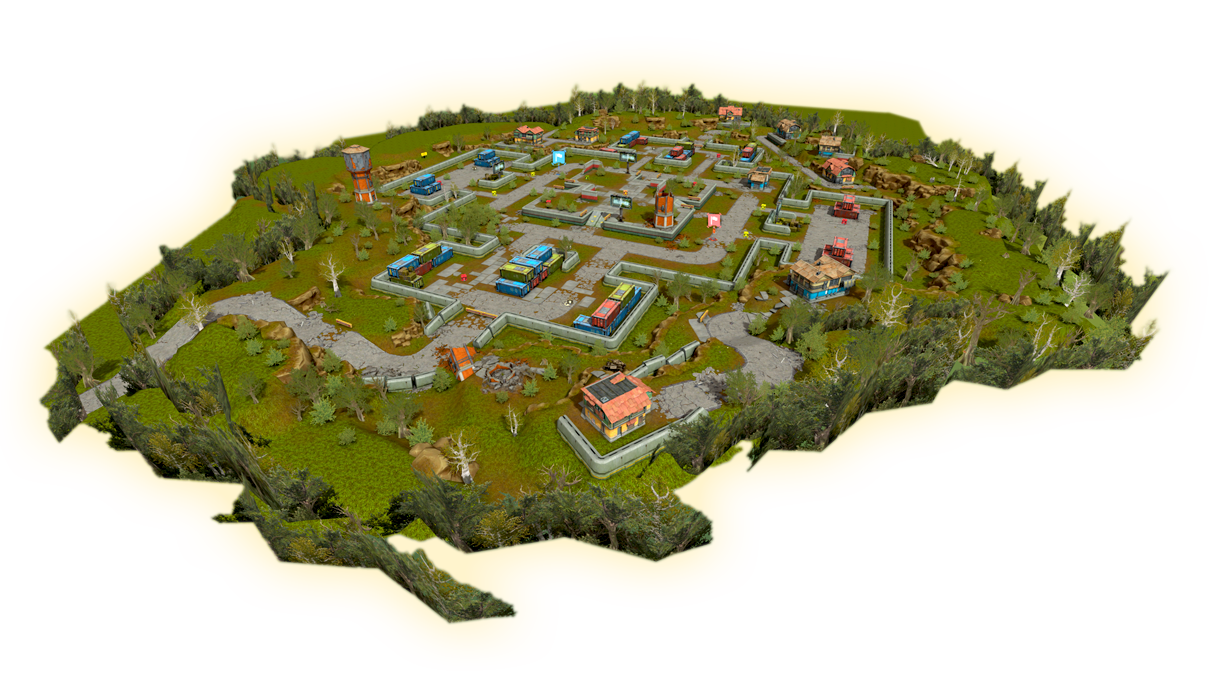 Maps - Tanki Online Wiki