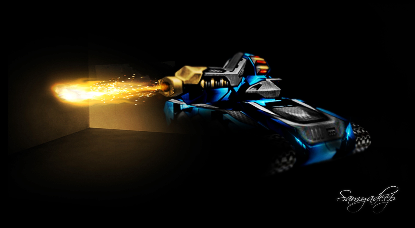 Tanki Wallpapers - Tanki Online Wiki