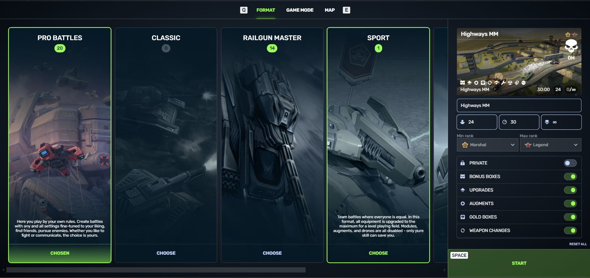 Battle - Tanki Online Wiki