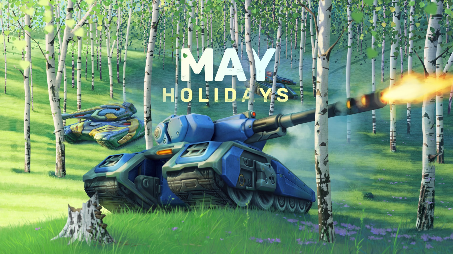 Wallpapers - Tanki Online Wiki