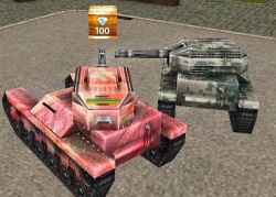 Smoky XT - Tanki Online Wiki