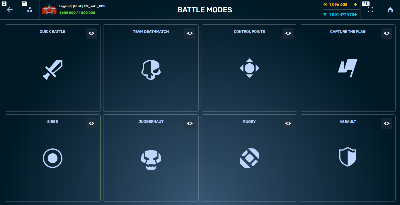 Matchmaking System - Tanki Online Wiki