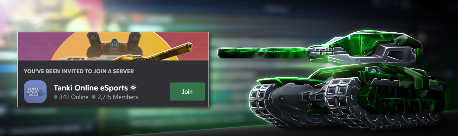 ESports Discord Server Guide - Tanki Online Wiki