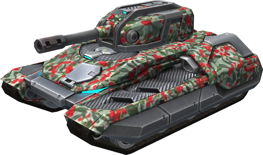 Viscum - Tanki Online Wiki