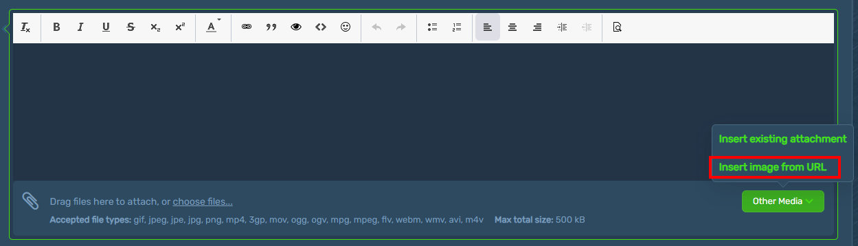 How To Insert Screenshots on Forum - Tanki Online Wiki