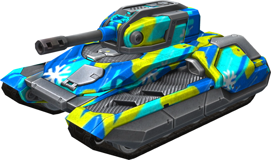 Spirit (3) - Tanki Online Wiki