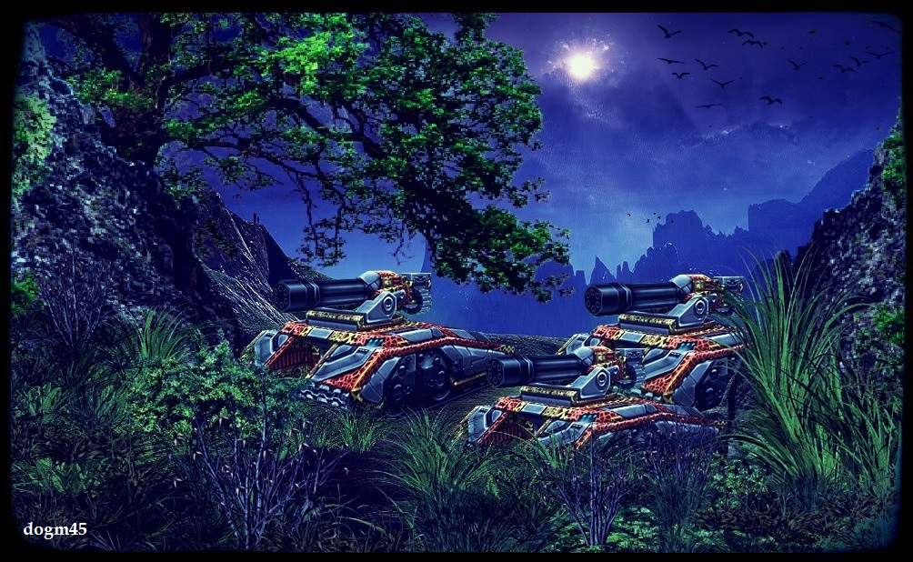 Tanki Wallpapers - Tanki Online Wiki