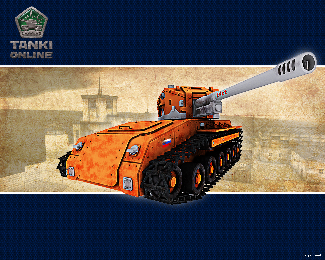 3D models - Tanki Online Wiki