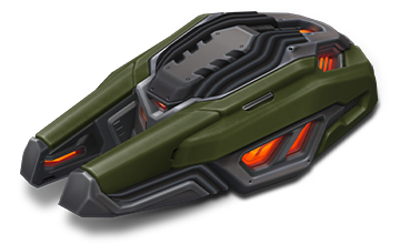 Firebird - Tanki Online Wiki