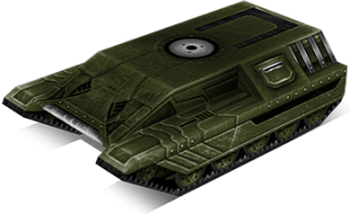 Hunter - Tanki Online Wiki
