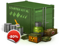 Archive kits - Tanki Online Wiki