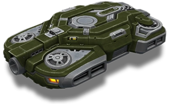 Ares - Tanki Online Wiki