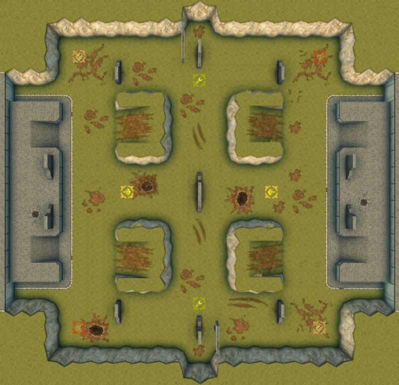 Magadan - Tanki Online Wiki