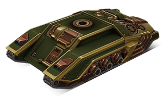 Titan - Tanki Online Wiki