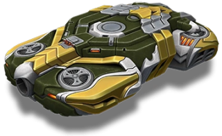 Ares - Tanki Online Wiki