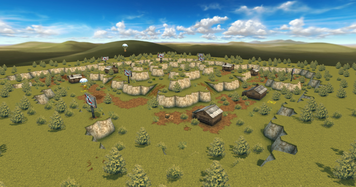 Forest MM - Tanki Online Wiki