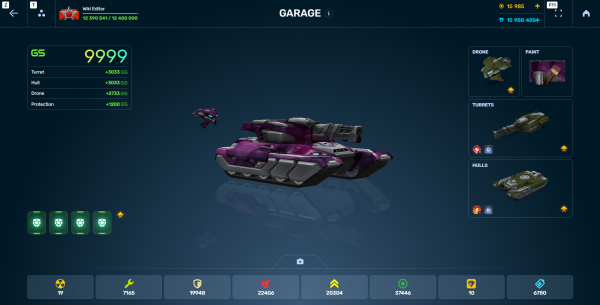 About The Game - Tanki Online Wiki