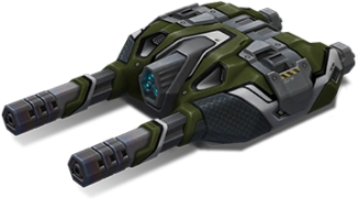 Twins - Tanki Online Wiki