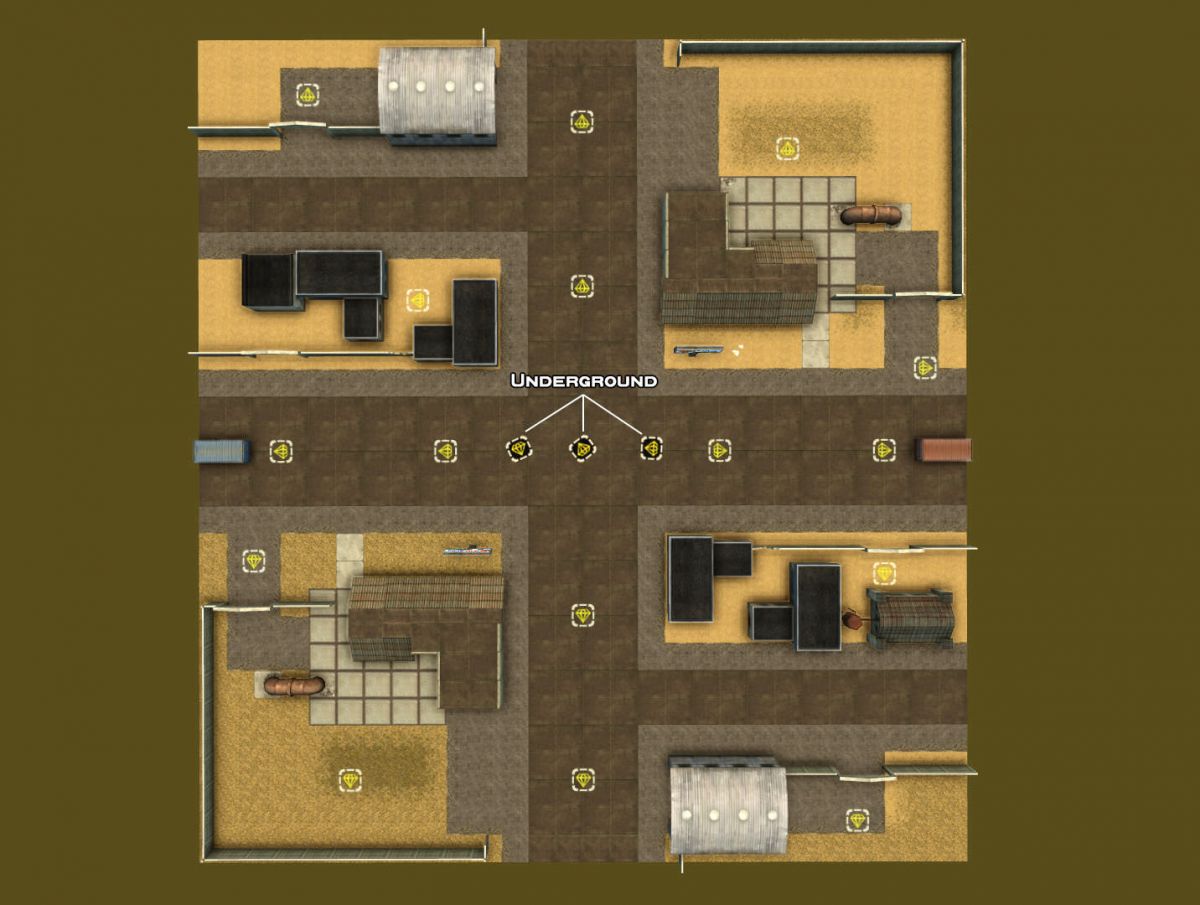 Subway - Tanki Online Wiki