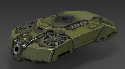 Ares - Tanki Online Wiki