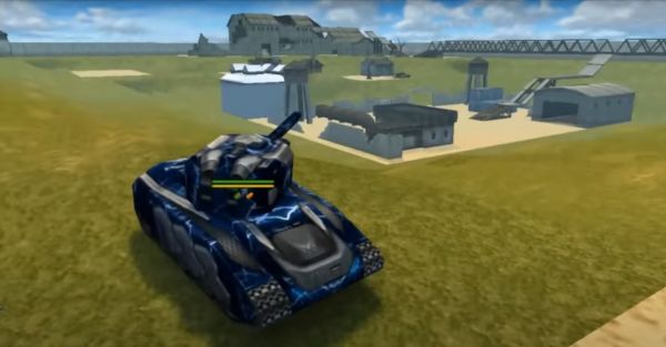 Unreleased Maps - Tanki Online Wiki