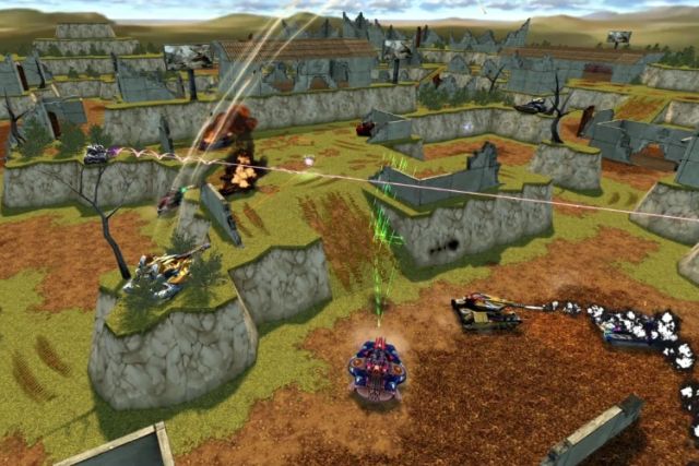 Siege MM - Tanki Online Wiki