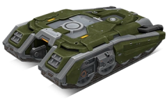 Mammoth - Tanki Online Wiki