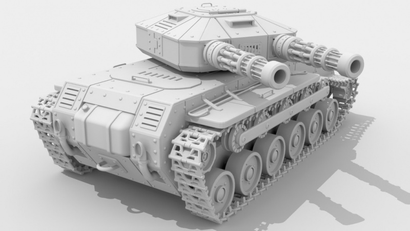 3D models - Tanki Online Wiki
