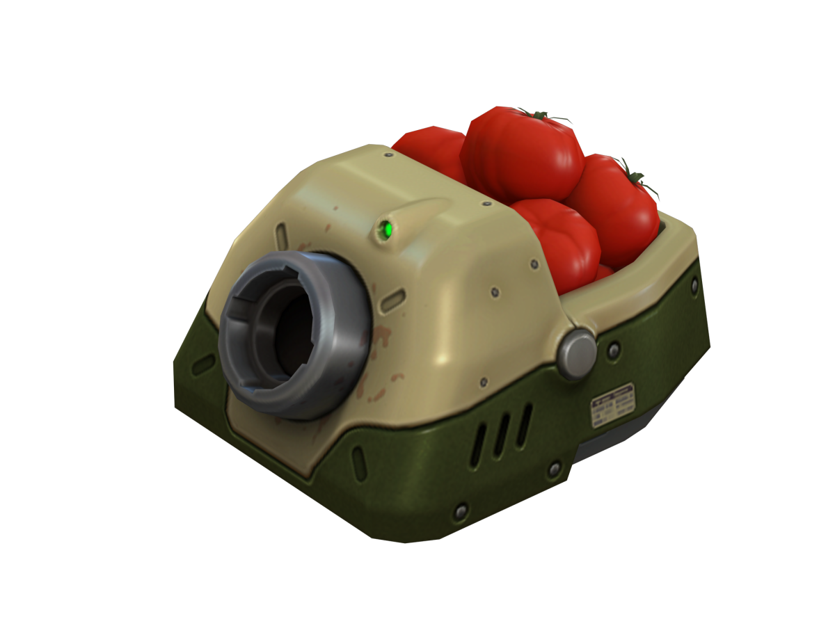 Tomato Gun - Tanki Online Wiki