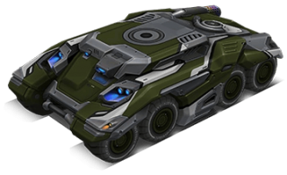Titan - Tanki Online Wiki