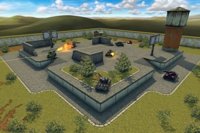 Guide to playing in Sandbox effectively - Tanki Online Wiki