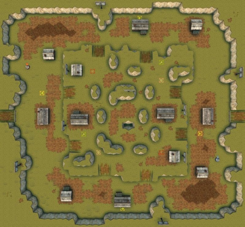 Forest - Tanki Online Wiki