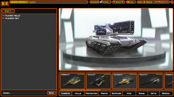 Artwork Contest "Your Tanki Online" - Tanki Online Wiki