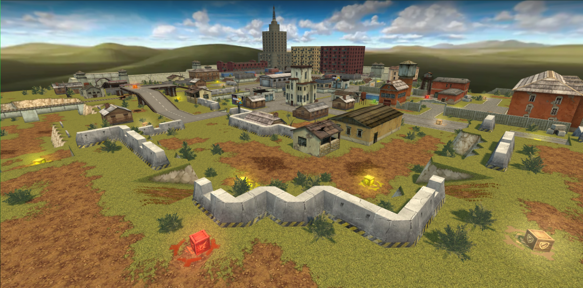 Chernushka - Tanki Online Wiki