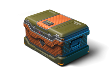 Containers - Tanki Online Wiki