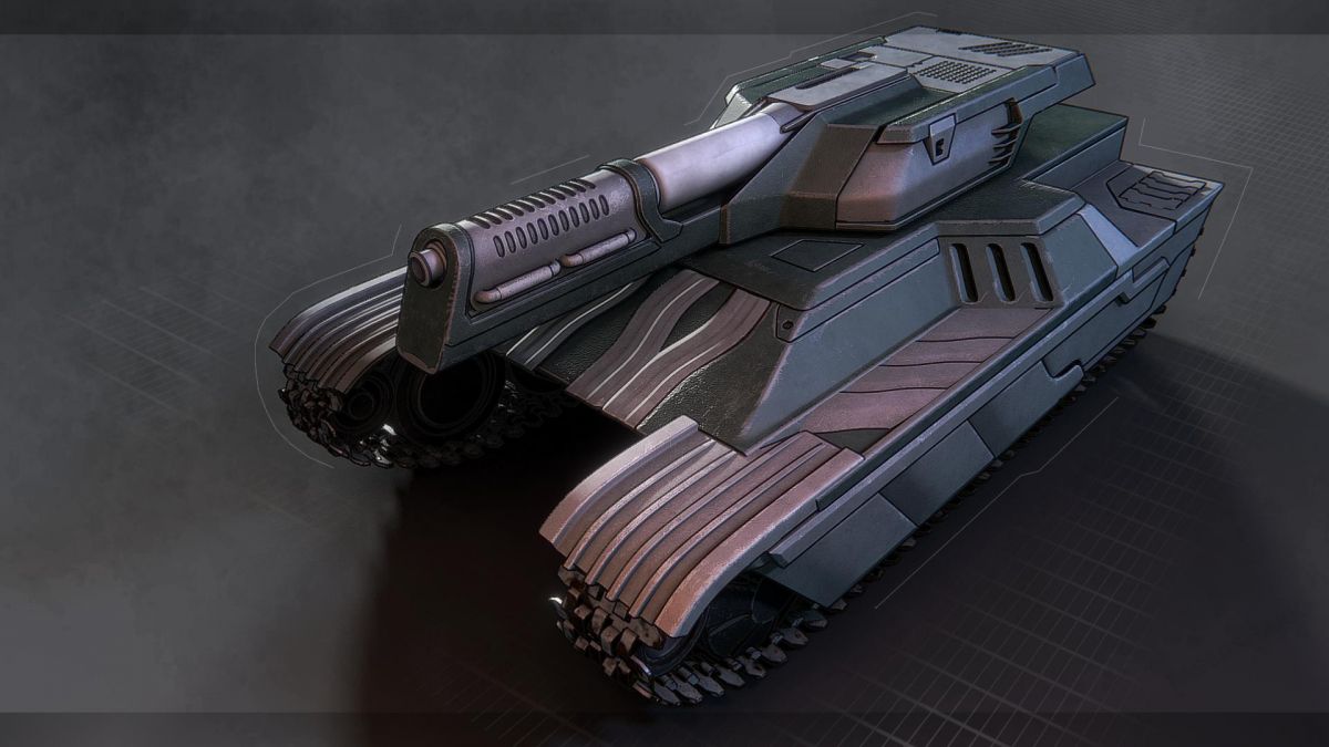 3D models - Tanki Online Wiki