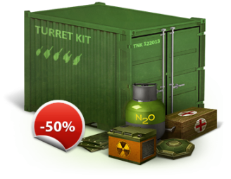 Archive kits - Tanki Online Wiki