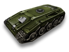 Hulls Before the Rebalance - Tanki Online Wiki