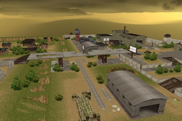 Unreleased Maps - Tanki Online Wiki